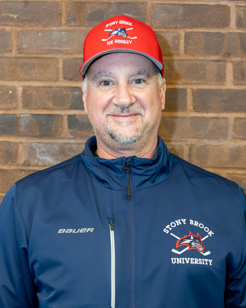 Joseph Castro – Stony Brook University NACHL Ice Hockey