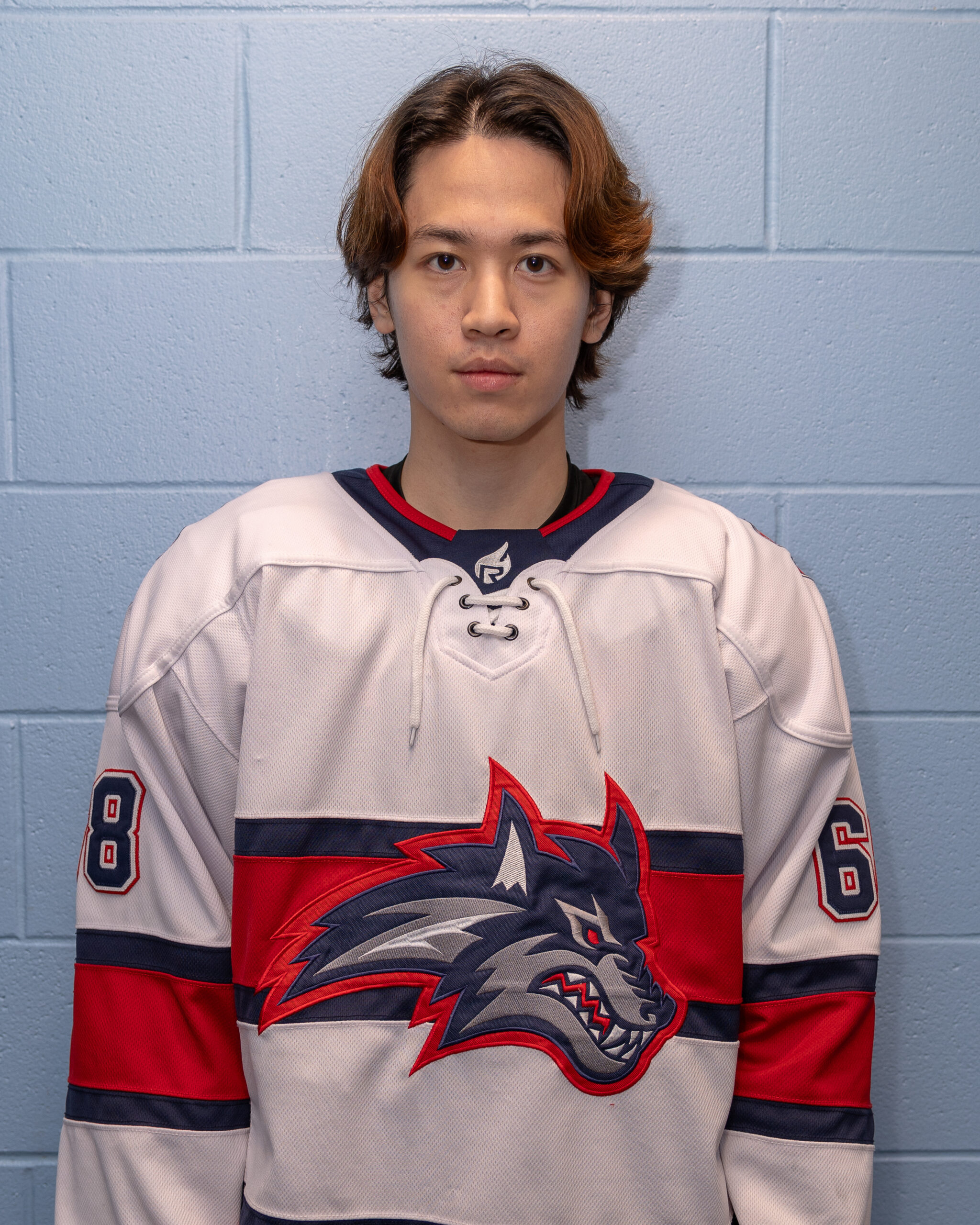 Shawn Duan – Stony Brook University NACHL Ice Hockey