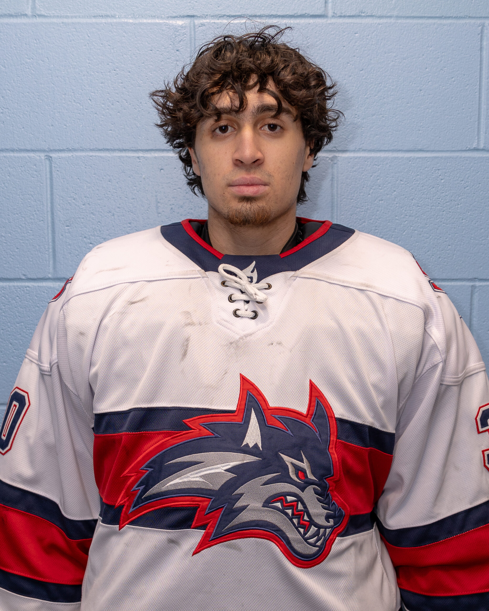 Nick Guadagno – Stony Brook University NACHL Ice Hockey