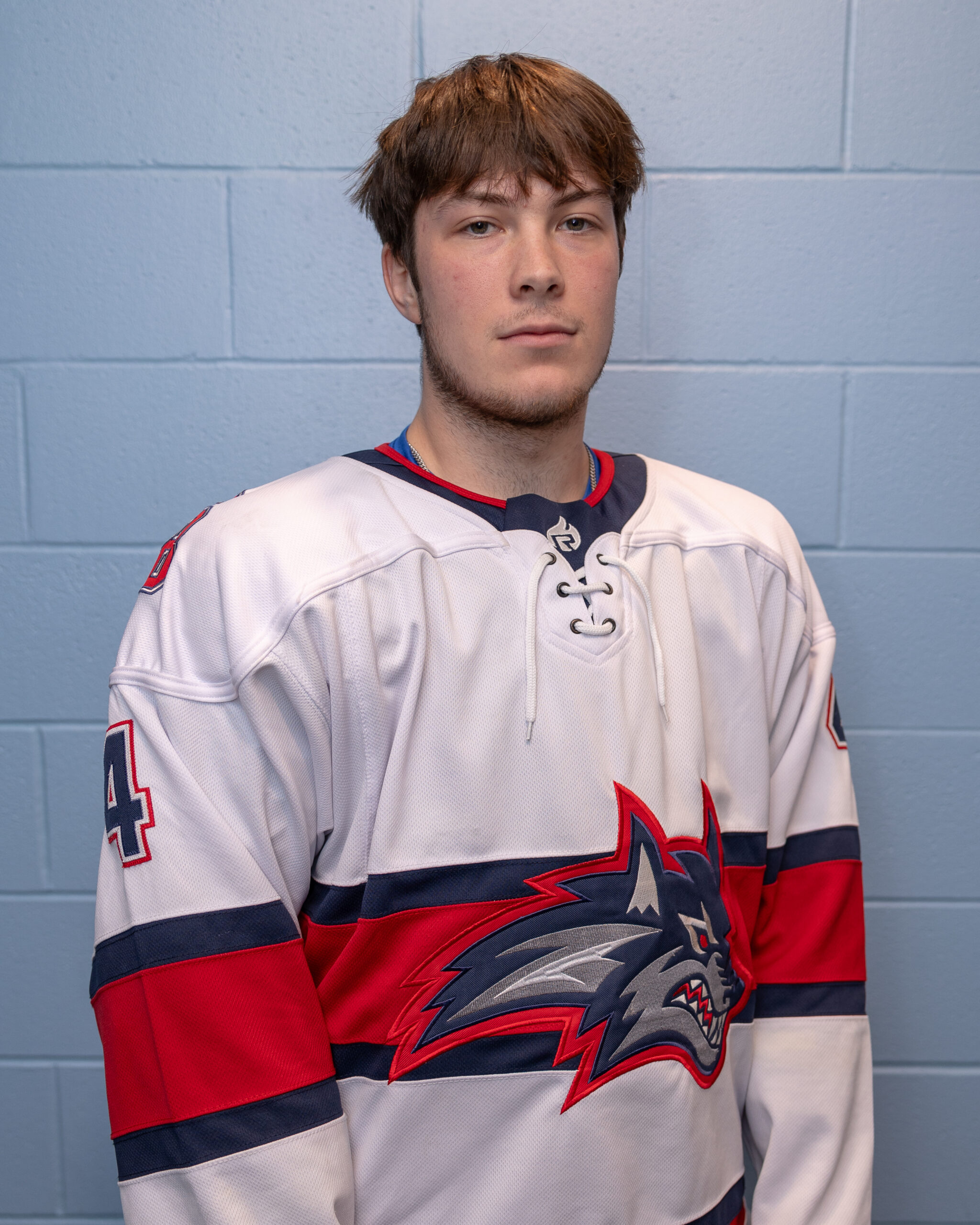 Aydin Hallisey – Stony Brook University NACHL Ice Hockey